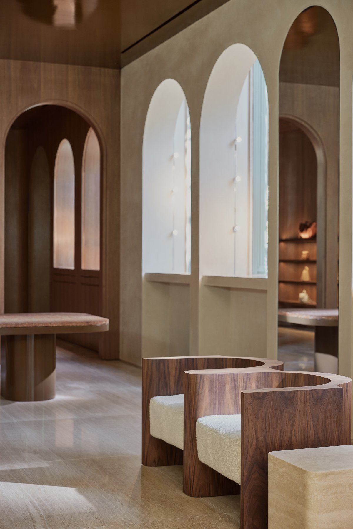 YINJISPACE - Valériane Lazard x Polène New York